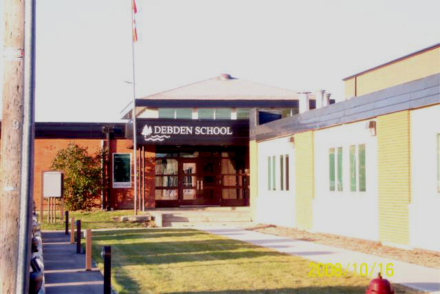Debden Public School – Village of Debden